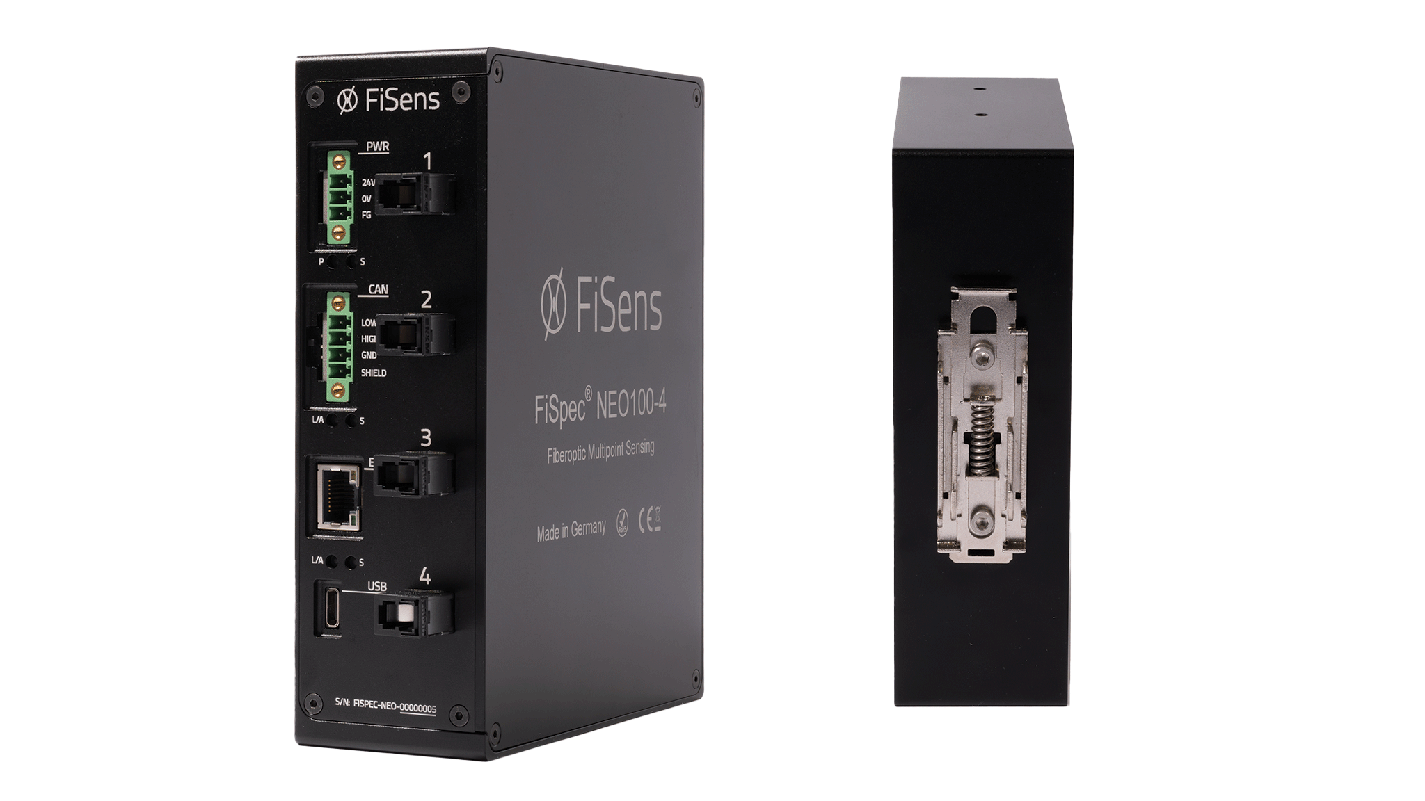 Test Ticketsystem – FiSens GmbH